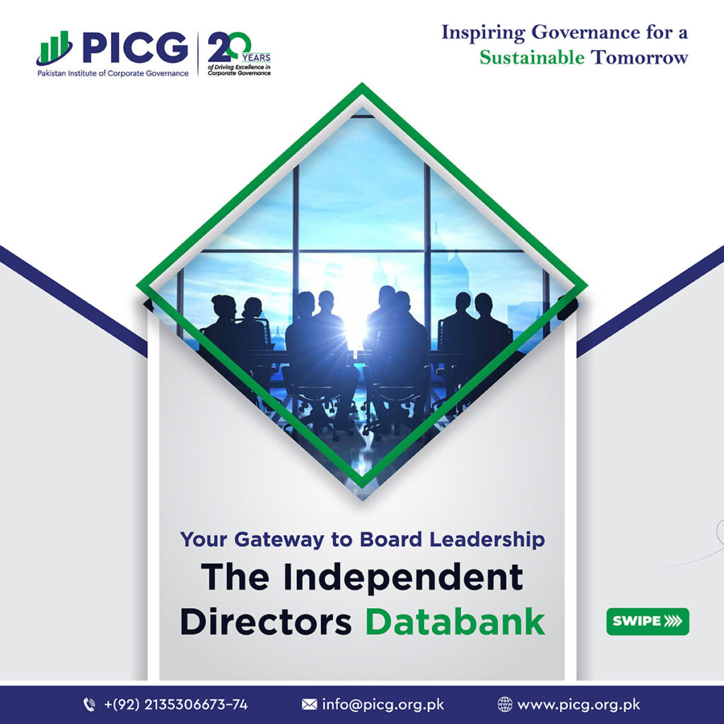 PICG's Databank - PICG